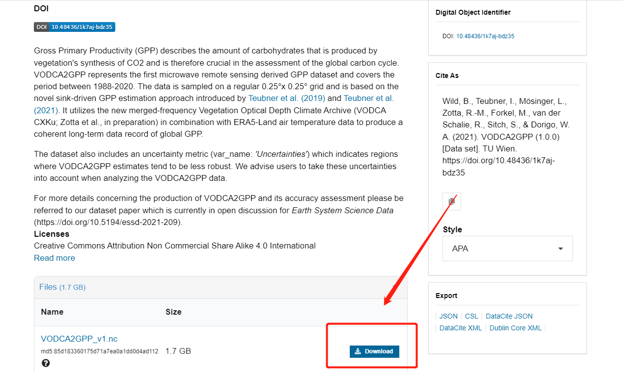九种NPP\GPP数据集介绍和下载_npp数据集-CSDN博客