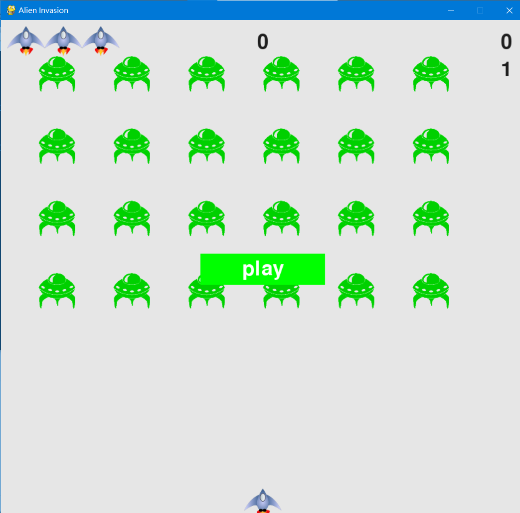 如何将python开发的小游戏（alien_invasion）打包成exe可执行文件，进行无环境测试。（如何将多个.py文件和其他文件打包）_4.用pyinstaller对aliens.py ...