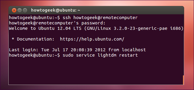linux 冻结进程_从Linux崩溃或冻结的X服务器恢复的4种方法-CSDN博客