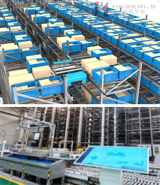 HEGERLS仓储货架高端定制｜箱式四向穿梭车系统配置WMS软件如何对企业的ERP系统进行任务的分解、下发和设备调度管理？_四向车wms异常处理-CSDN博客