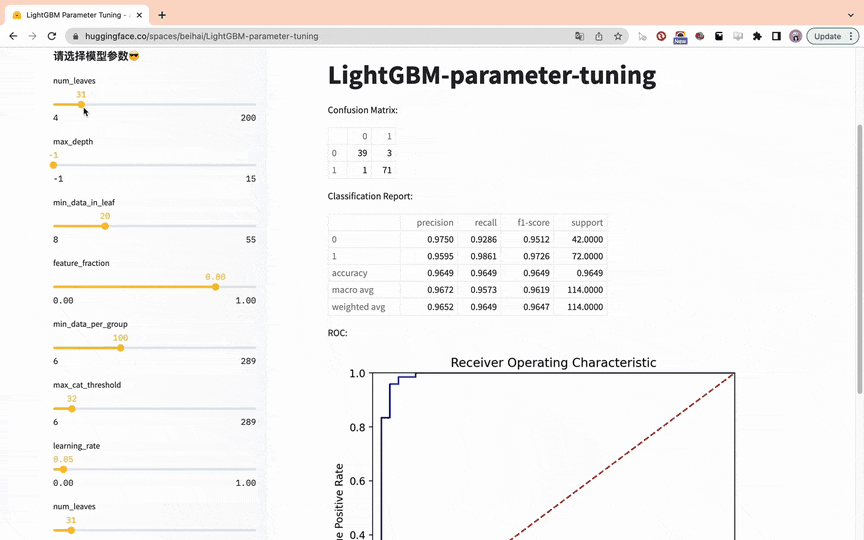 机器学习系列：LightGBM 可视化调参_lightgbm可视化-CSDN博客
