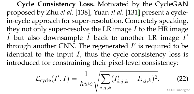 Deep Learning for Image Super-resolution:A Survey_deep learning for ...