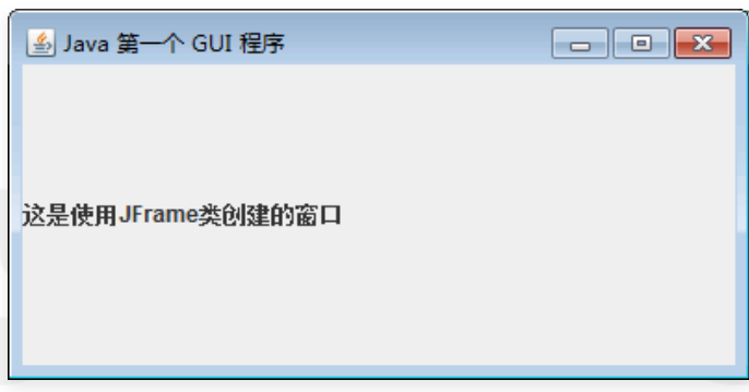 Swing介绍之常见界面组件_swing组件长啥样-CSDN博客