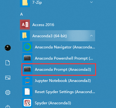 TensorRT(一)Windows+Anaconda配置TensorRT环境 (Python版 )_conda tensorrt-CSDN博客