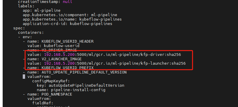 kubeflow v1.8 离线安装_kubeflow安装-CSDN博客