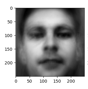 基于Python实现Eigenface人脸识别、特征脸识别_python eigen face-CSDN博客