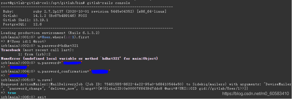 Gitlab的下载和安装教程and我的踩坑经验gitlab下载 Csdn博客