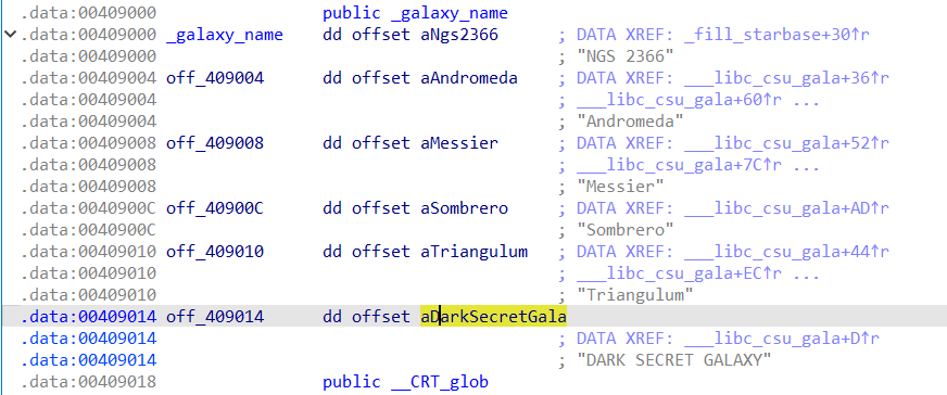 逆向攻防世界CTF系列29-secret-galaxy-300-CSDN博客