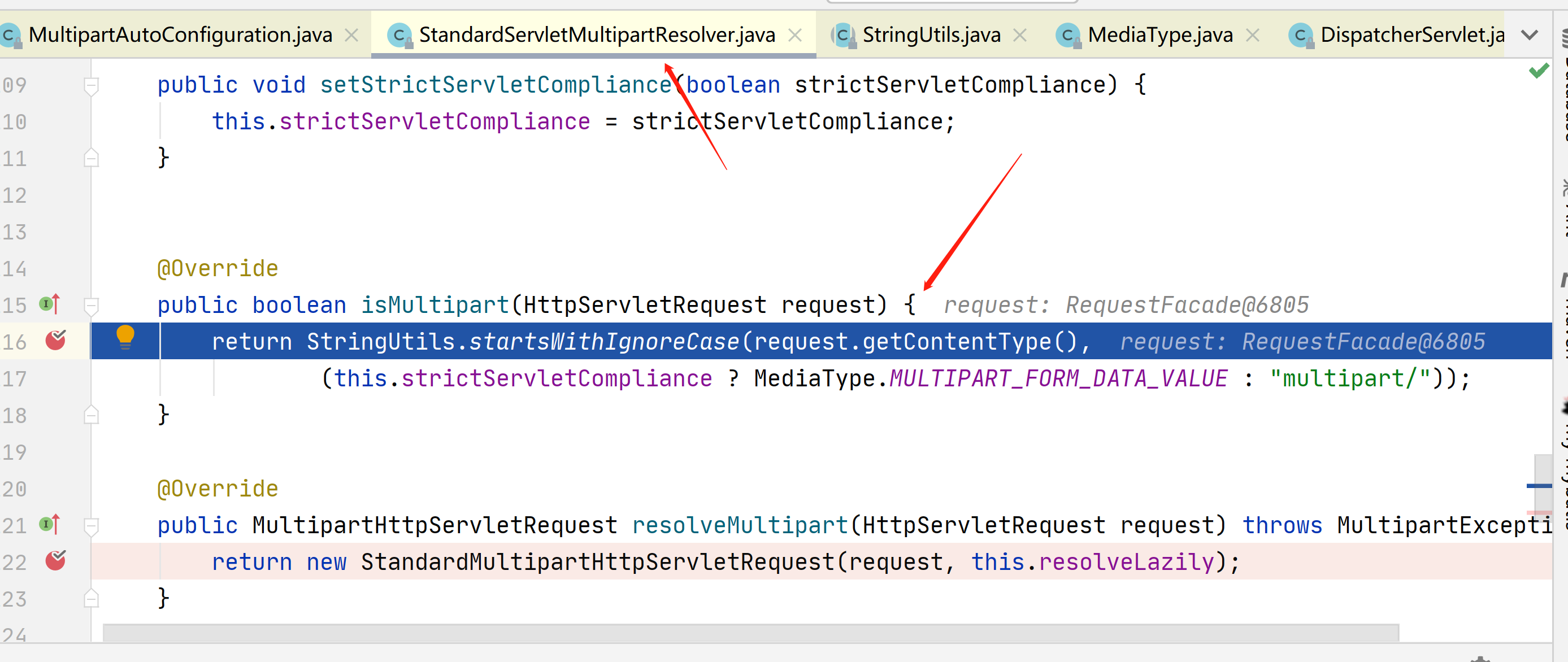 Springboot 上传文件源码分析 Springboot在线解析上传的大文件 Csdn博客