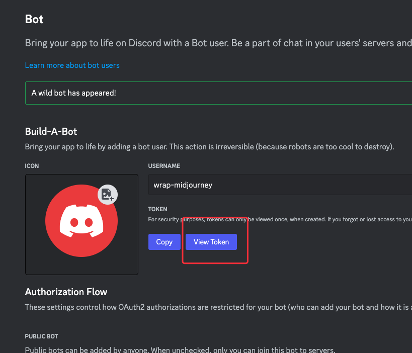 第三方应用接入discord midjourney_discord api接口-CSDN博客