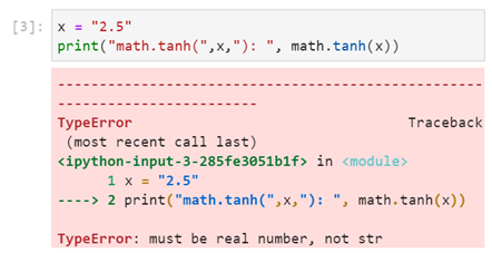 Python中数学模块获取正切值math.tanh()方法_python tanh函数-CSDN博客