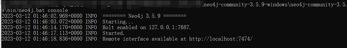 BloodHound Neo4j：Invoke-Neo4j : Could not find java at ……_neo4j没有get-java-CSDN博客