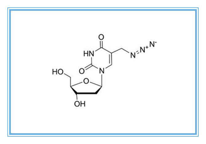 59090-48-1，AmdU(5-Azidomethyl-2‘-deoxyuridine)，叠氮甲基dU（AmdU）-CSDN博客