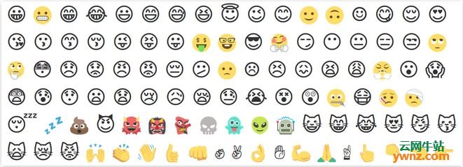 linux 终端显示emoji,在Ubuntu Linux下启用彩色Emoji-CSDN博客