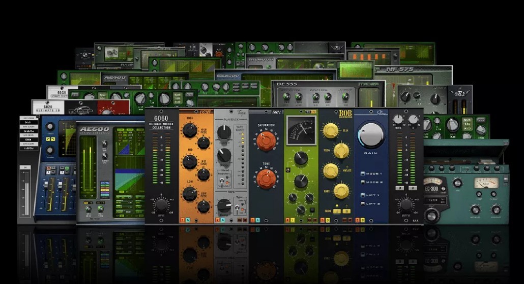 au插件vst_高质量插件套装McDSP Plugins Bundle推荐-CSDN博客