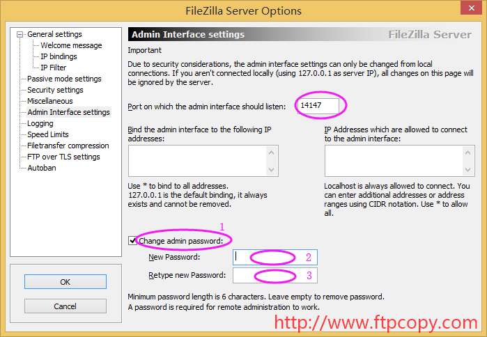 filezillaserver使用教程（filezilla搭建ftp服务器步骤）_filezilla server-CSDN博客