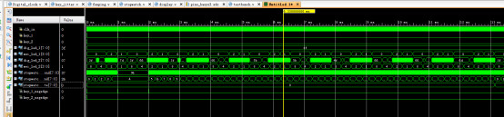 Vivado数字秒表verilog代码ego1开发板电子秒表跑表数字跑表verilog Csdn博客 7459