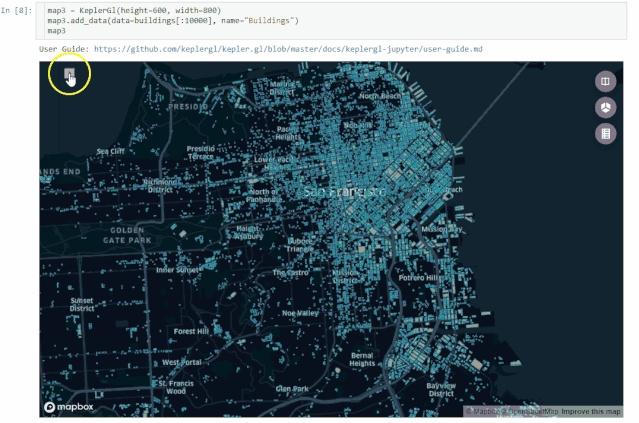 Python地图可视化应用场景python 地理数据可视化 Csdn博客 0689