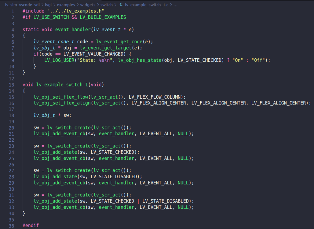 LVGL PC模拟器新手教程-CSDN博客