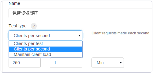 网站压力性能免费在线测试：阿里云PTS,Load Impact,loader.io服务器负载能力测试_网站压力在线测试-CSDN博客