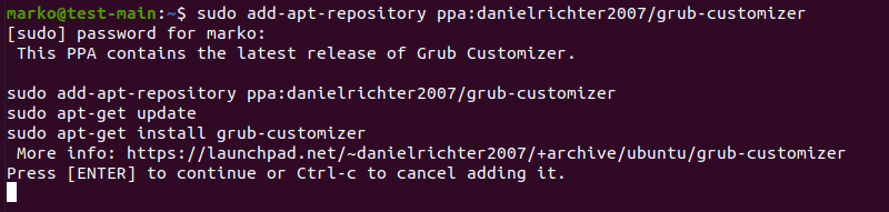 What Is GRUB Bootloader in Linux?-CSDN博客