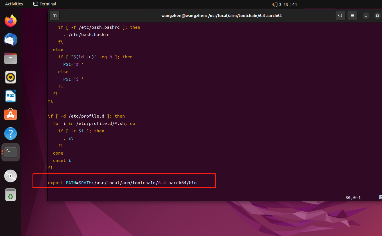 ubuntu20.04交叉编译移植OpenCV4.7.0和QT5.12.12至ARM64位平台LKD3588（开发板为ubuntu20.04系统）（一）_lkd3588-sdk-linux ...