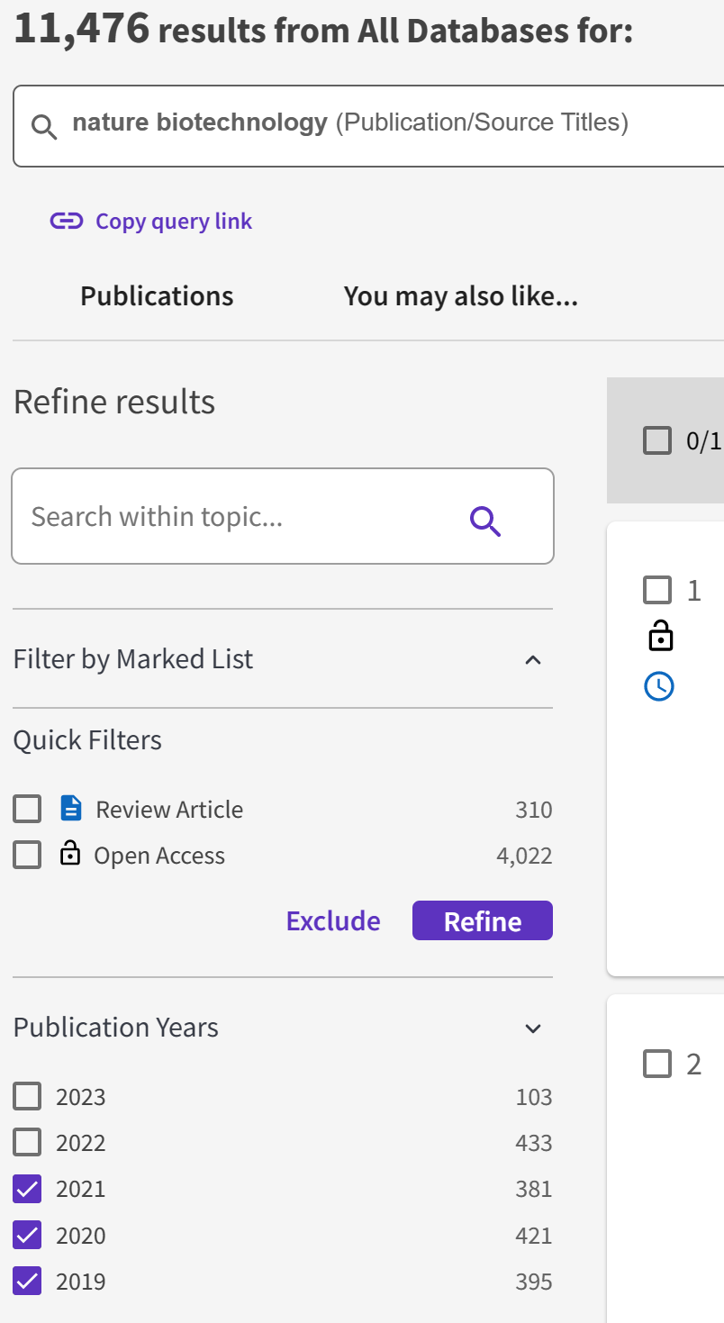 生物信息/微生物组期刊推荐：Nature Biotechnology-CSDN博客