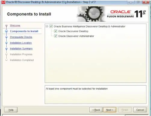 Oracle Discoverer 11.1.1.7安装以及与Oracle EBS R12.1.3的集成_oracle bi ...