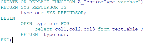 Oracle的procedure，package，function_oracle package procedure-CSDN博客