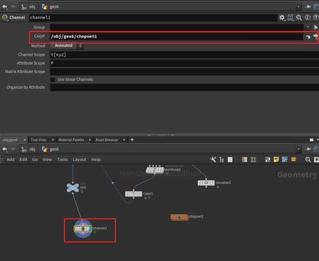 Houdini之SOP学习笔记（三）Copy of HOUDINI简易效果器_houdinichopnet-CSDN博客
