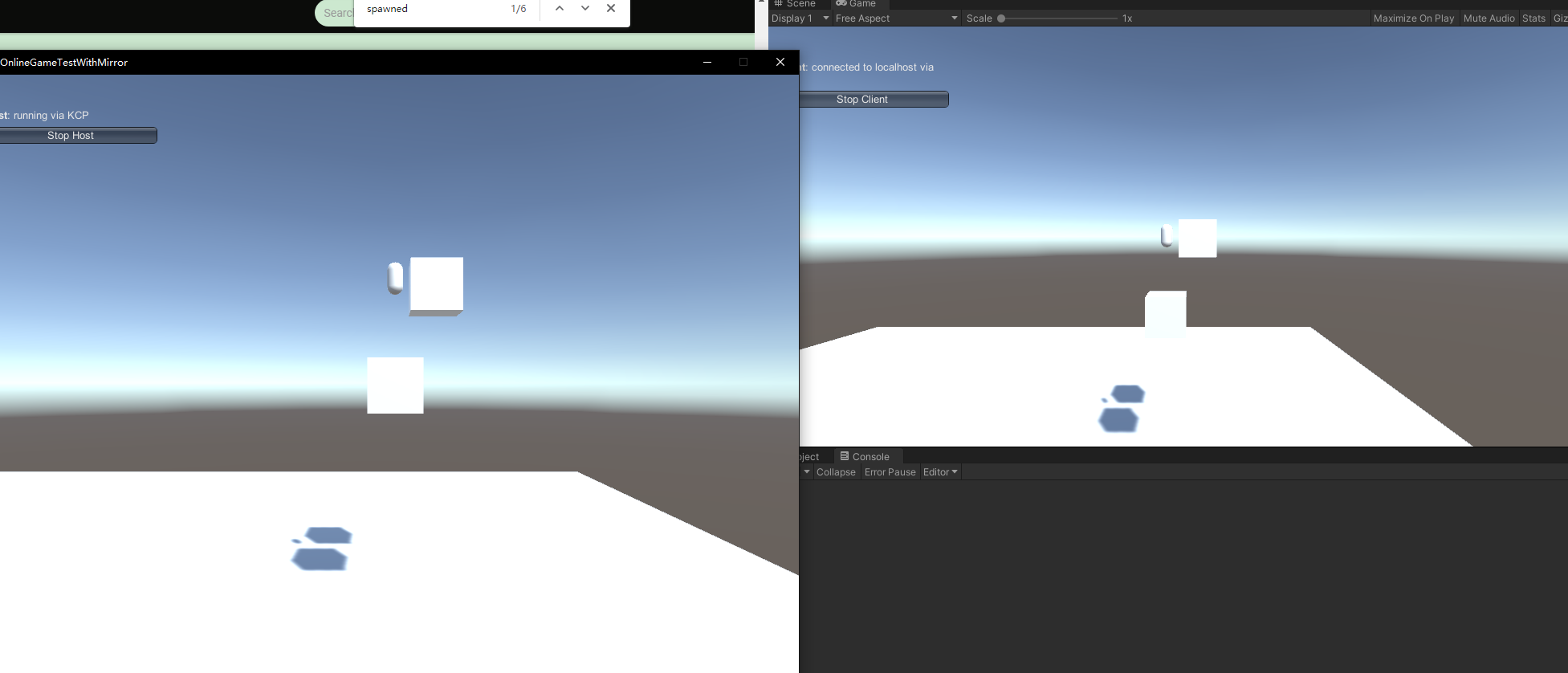 UnityMirror学习笔记(4)：创建自定义prefab，并解决网络ID引用数据不同步的问题_unity mirror 多个prefab-CSDN博客