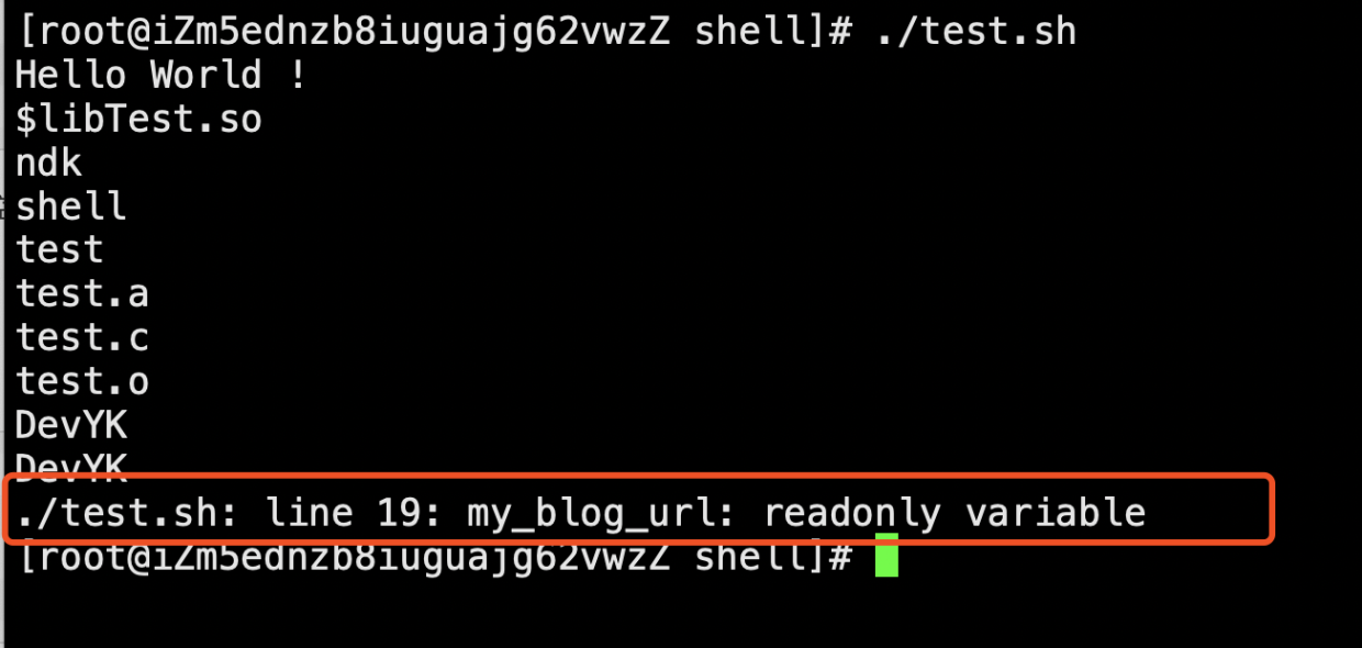 Android音视频学习系列(三) — Shell脚本入门_android shell脚本常用语法-CSDN博客