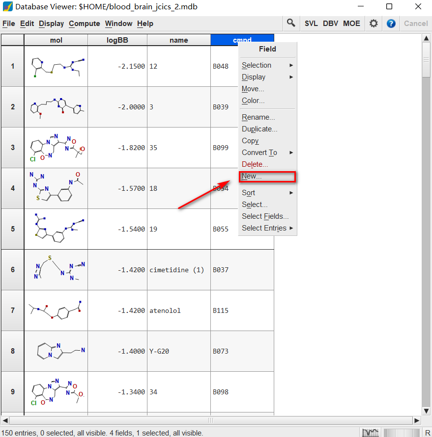 MOE定量构效关系（QSAR）_moe描述符-CSDN博客