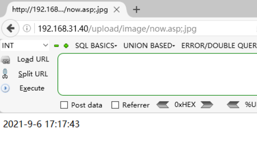 IIS6.0文件解析漏洞–特殊符号“/“ && IIS6.0文件解析漏洞–特殊符号“；“_iis 6.0漏洞-CSDN博客