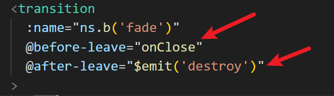 Message组件讲解_elmessage appendto-CSDN博客