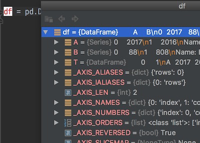 【Python】pycharm调试：命令行交互式/变量观察watch等_pycharm watches窗口-CSDN博客