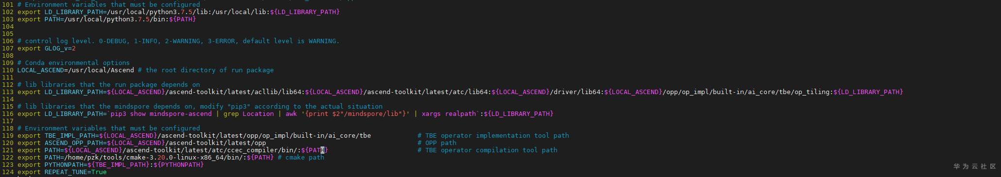 【Ascend310】【Mindspore】安装mindspore后无法进行跑通样例_ascend310 下载mindnlp-CSDN博客