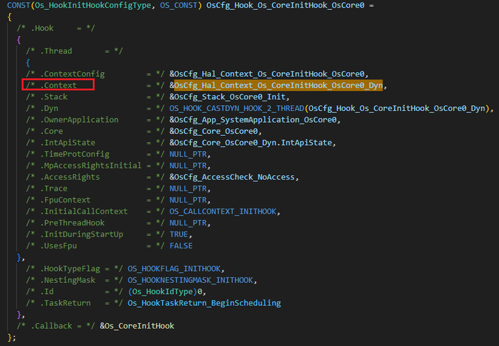 MICROSAR OS：第一个task是如何执行起来的？_microsar classic os-CSDN博客