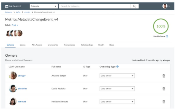 数据治理方案技术调研 Atlas VS Datahub VS Amundsen_datahub amundsen对比-CSDN博客