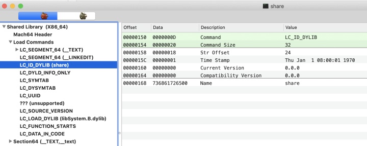 ld 链接器 undefined reference to `__main_MacOS 下的动态链接-CSDN博客