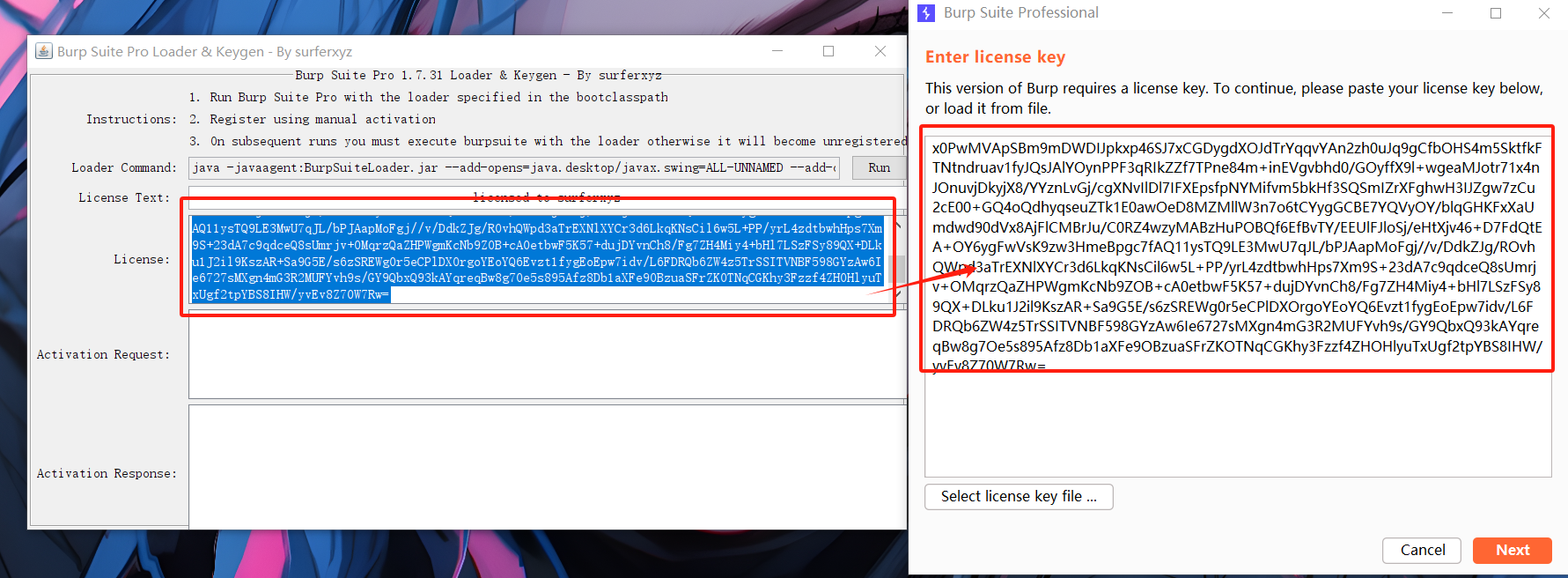 BurpSuite的介绍与安装_burpsuite安装java-CSDN博客