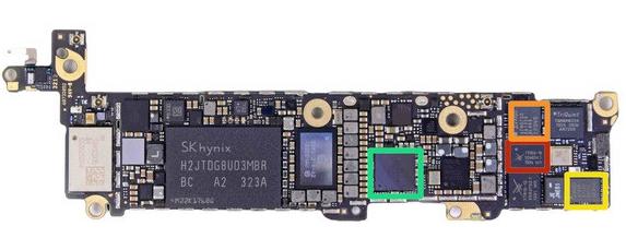 苹果5s参数_阿昆聊魅族、苹果手机PCB电路板的制造工艺，我们需要精品意识-CSDN博客