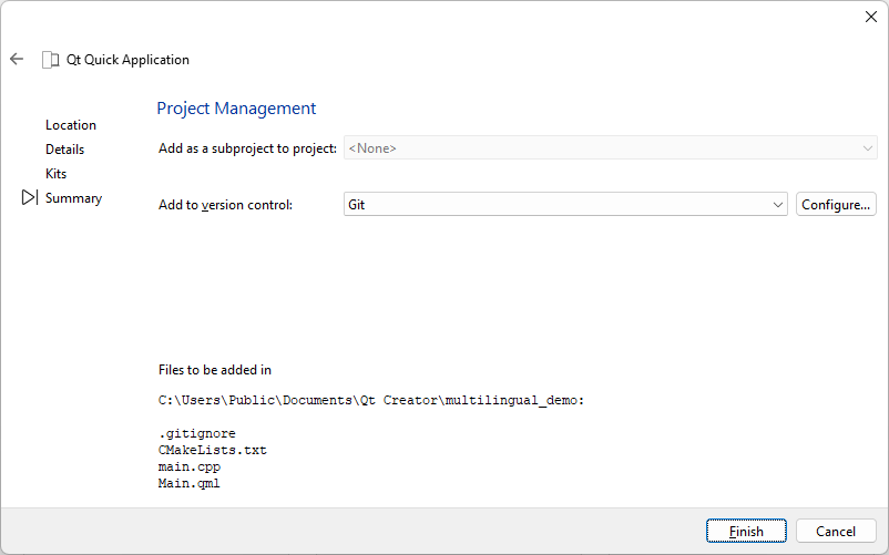 创建Qt Quick多语言应用程序_使用qt创建双语app-CSDN博客