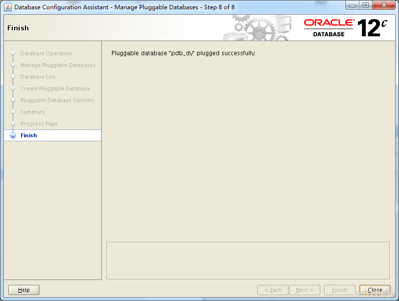 oracle12c多个pdb,Oracle 12c多租户数据库（CDB、PDB）详解（二）——多租户数据库基本操作...-CSDN博客