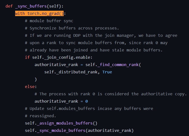 AttributeError: ‘MMDistributedDataParallel‘ object has no attribute ‘_sync_params ...