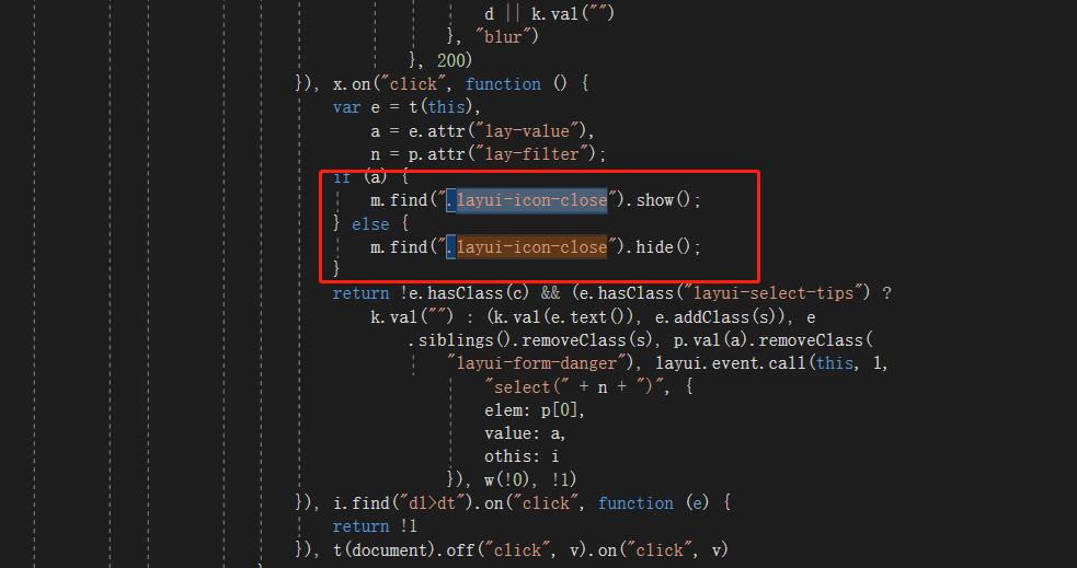 给layui select 添加close图标,删除选项_layui select 清空-CSDN博客