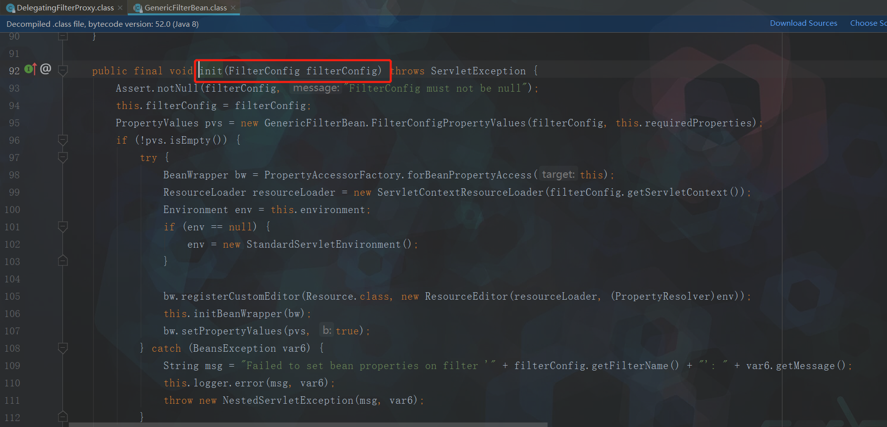 泡泡springsecurity4 1【springsecurity核心源码分析 系统启动】 Csdn博客