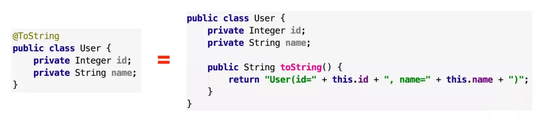 Lombok basic and common use of plug-in installation lombok comment @Data @Builder @Value ...