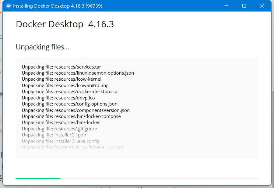 Windows系统Docker环境中运行GreatSQL-CSDN博客