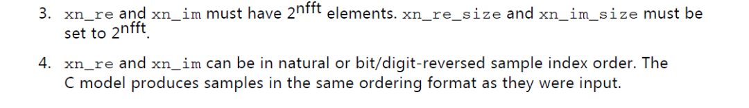调试 FFT C-Model 仿真和 FFTIP 前仿_fft c model-CSDN博客